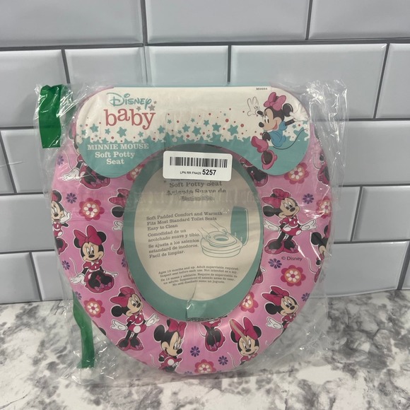 Disney | Other | Minnie Mouse Potty Training Seat Disney Toddler | Poshmark
